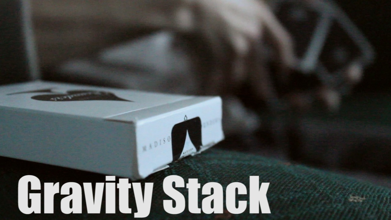 Gravity Stack by Henri Laaksonen | theory11